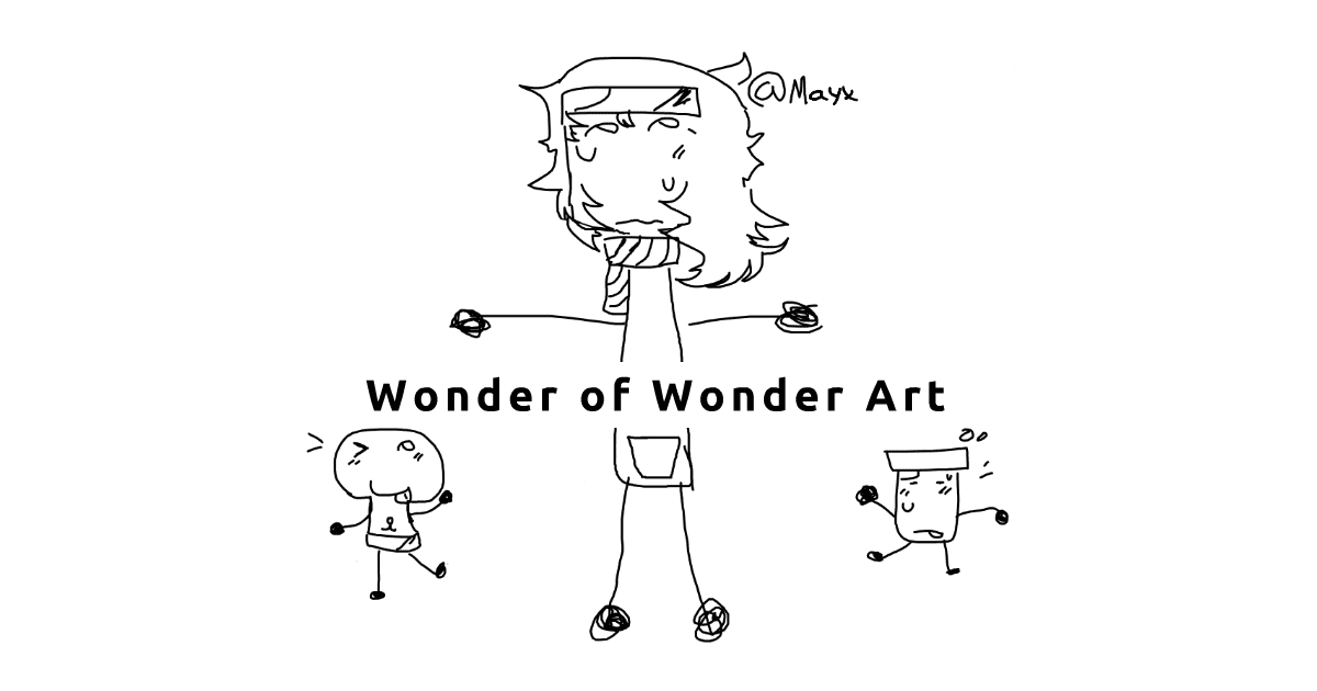 Wonder of Wonder Art