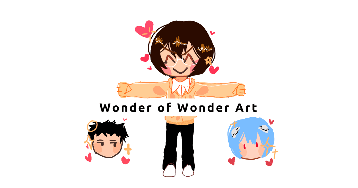 Wonder of Wonder Art