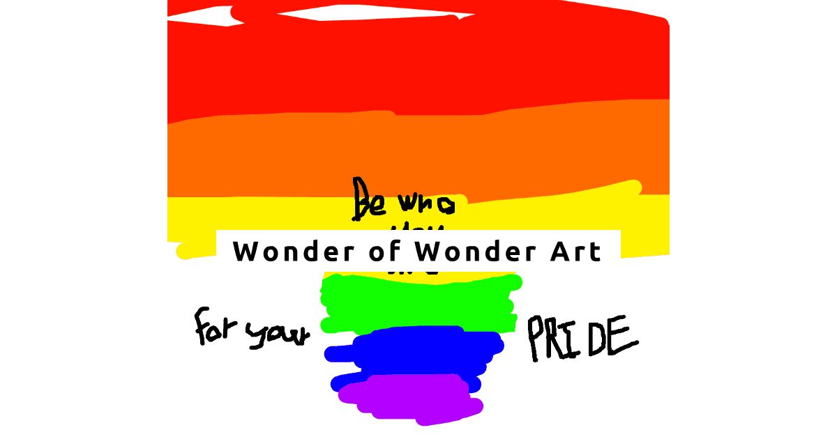 Wonder of Wonder Art